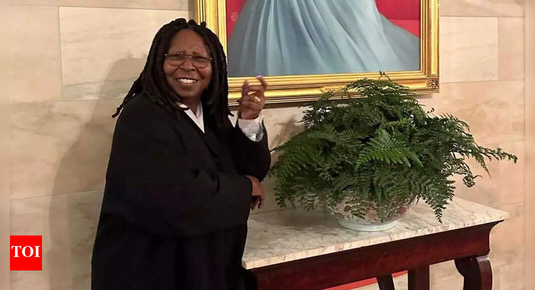 Whoopi Goldberg and Jeremy Irvine join cast of the Italian comedy movie ...