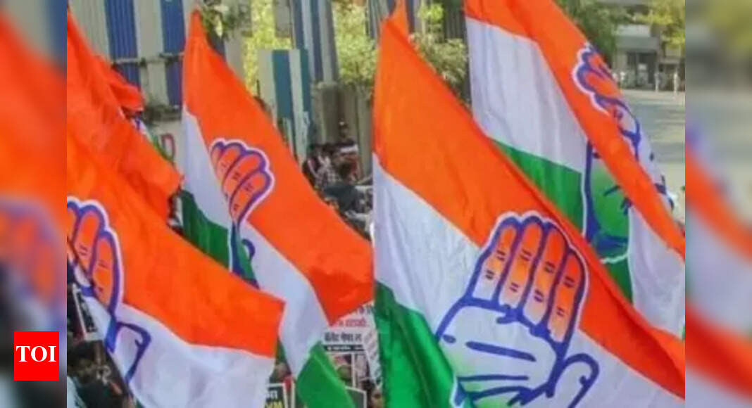 Timing of 'one nation, one election' panel highly suspect: Congress ...