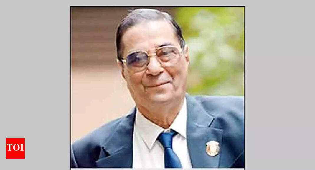 Ex-international umpire Piloo Reporter passes away | Cricket News ...