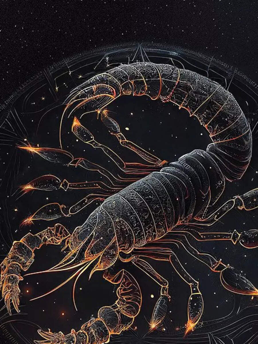 Unveiling the Enigmatic: Exploring the complex traits of Scorpio ...