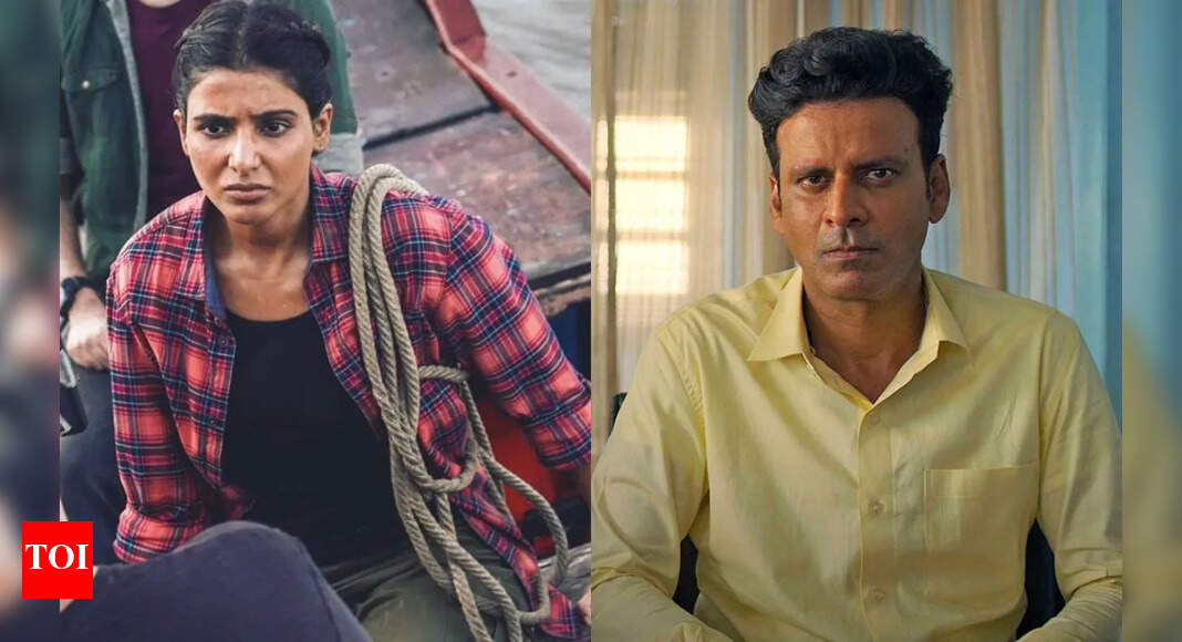 Raj and DK reveal how Manoj Bajpayee came on board for ‘The Family Man’, share why they signed ...
