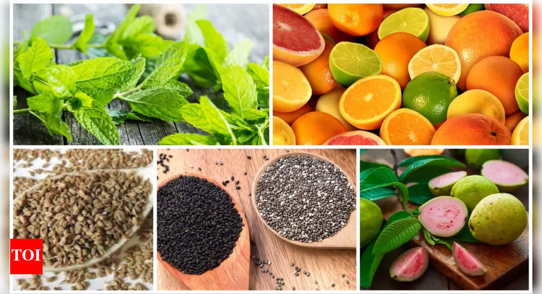 Pantry staples that do more than you know - Times of India