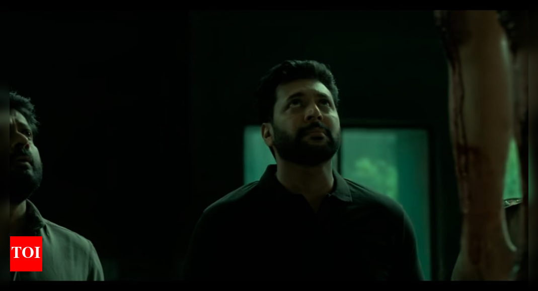 Watch the intense trailer of Jayam Ravi's psychological thriller ...