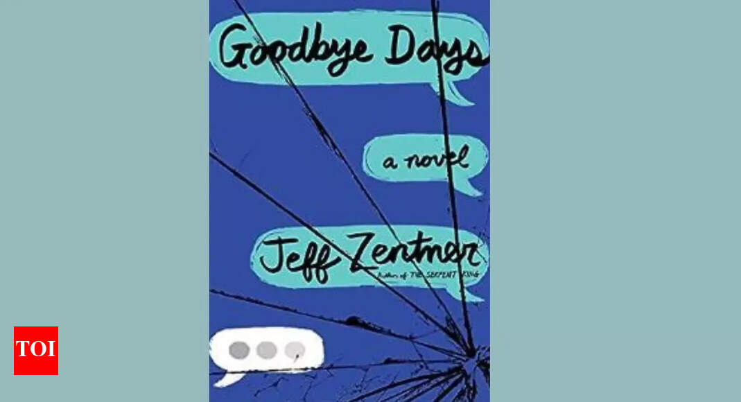 Goodbye Days: First line talks about a tragic incident | - Times of India