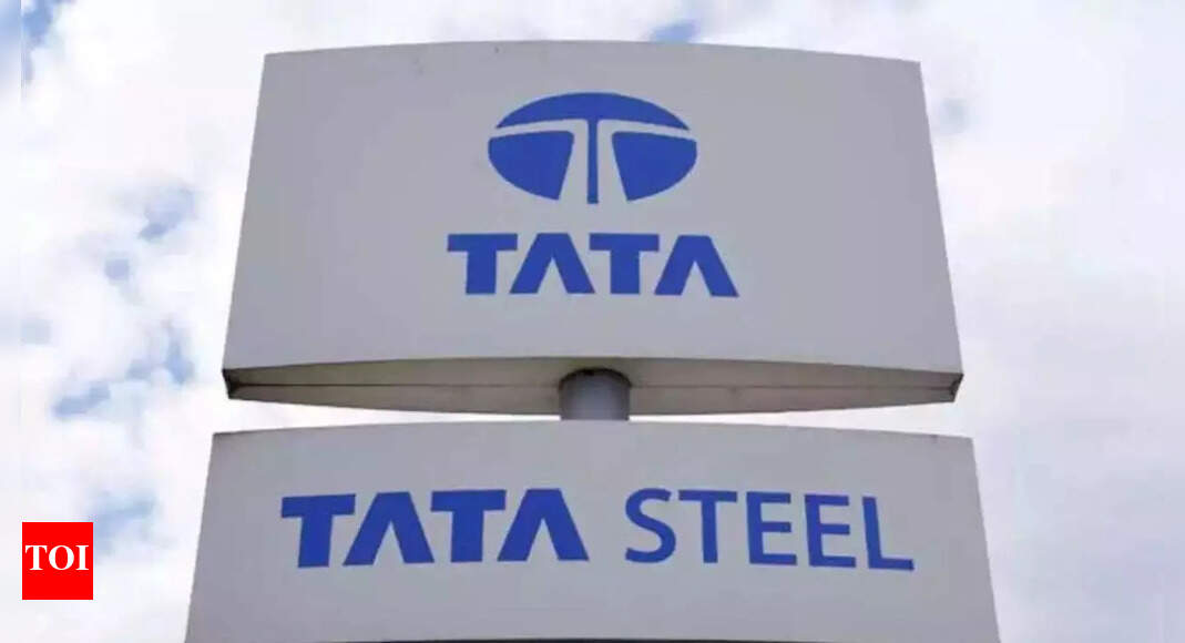 Tata Steel in advanced talks to secure funds for UK plant: Reports ...