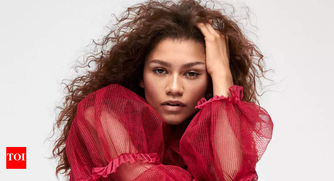 Zendaya drops throwback pic on her 27th birthday | English Movie News ...