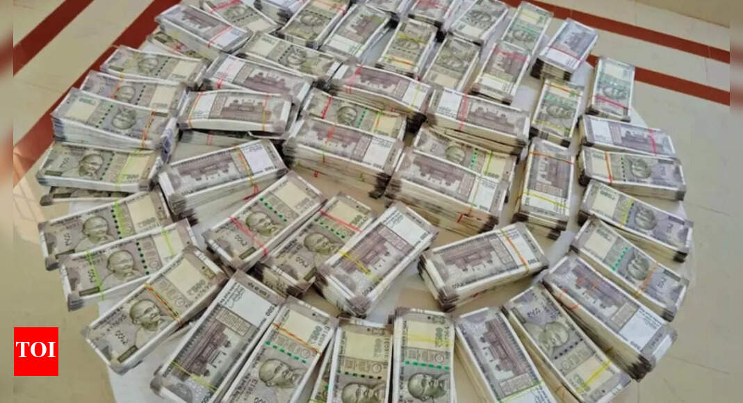 Odisha STF seizes 'high quality' Rs 41 lakh-fake currency notes in ...