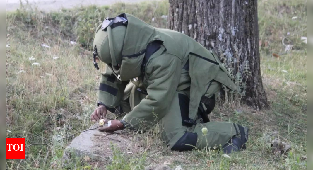 Tiffin box IED found along National Highway in J&K’s Rajouri, defused ...