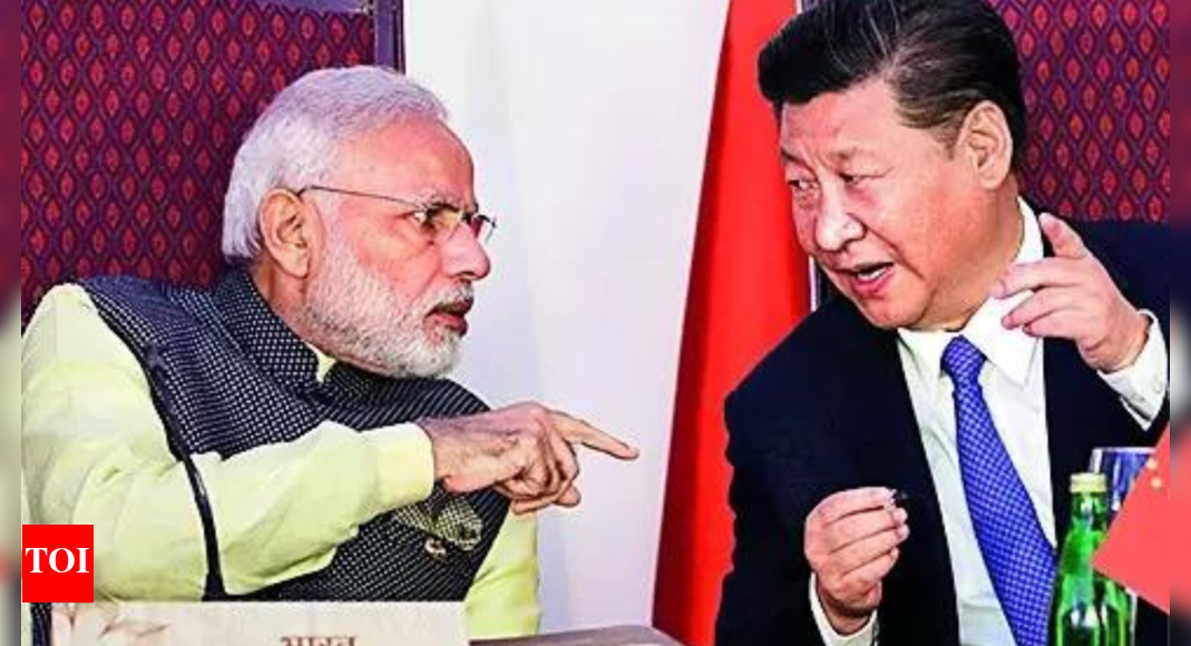 Narendra Modi News: PM Modi junks China objections on Arunachal, J&K ...