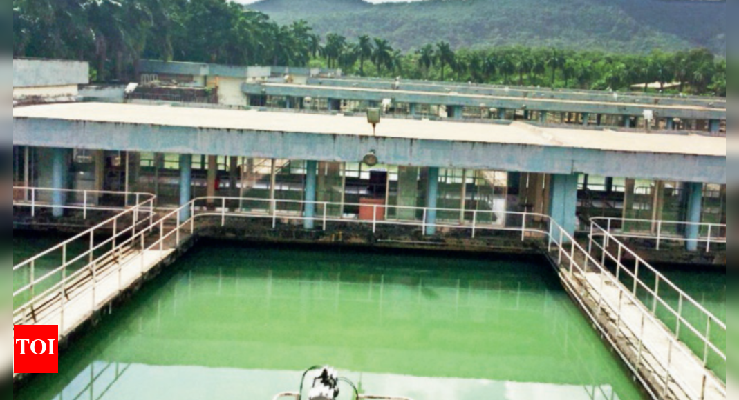 Mumbai: To curb Mithi floods, flow from Vihar lake to be diverted for ...