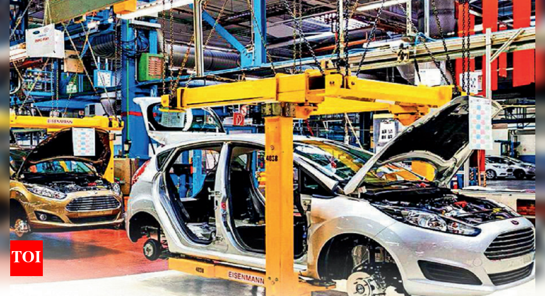 Tamil Nadu: Automobiles drive investment in Tamil Nadu | Chennai News ...