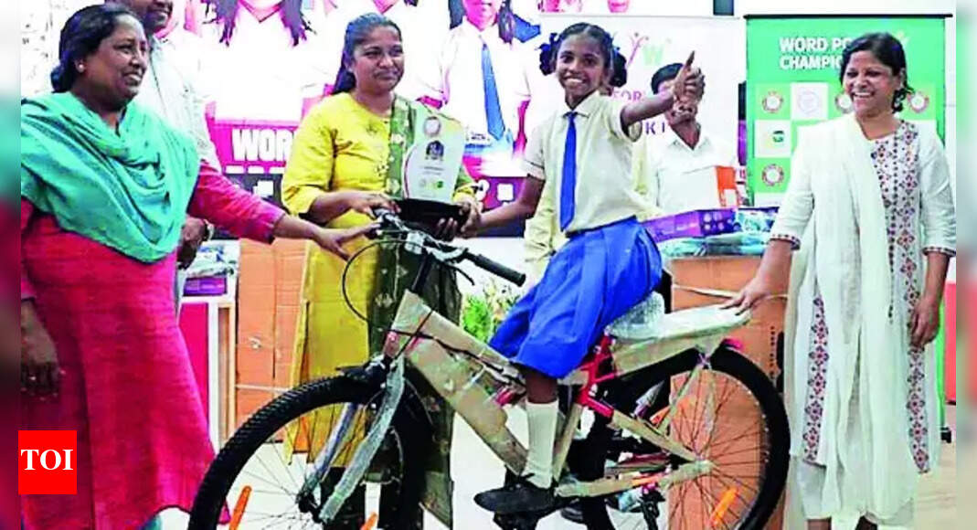 Nasa: 2l Govt-school Students To Take Part In Eng Enhancement C’ship ...