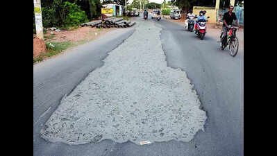 Coimbatore, Motorists, Roads, City, Corporation, Official Apathy ...