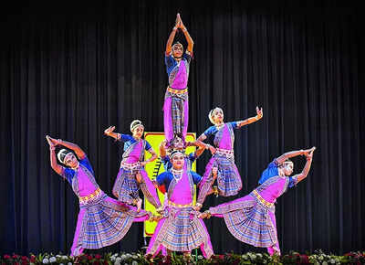 Dehradun: 3-day Spic Macay Cultural Festival Concludes In Dehradun ...