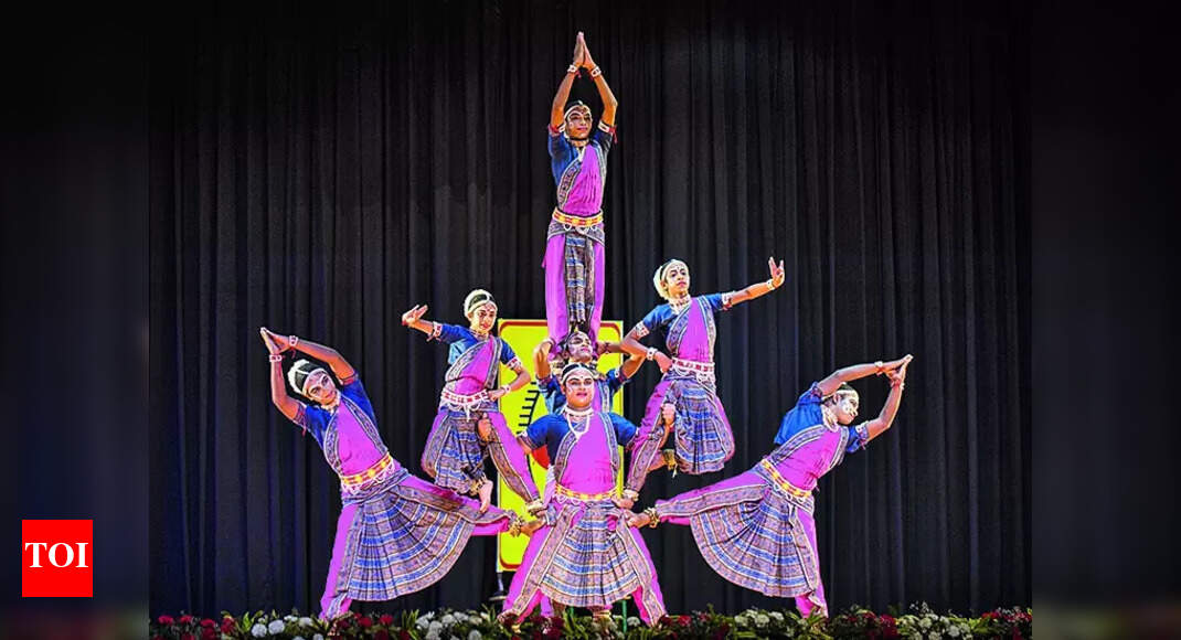 Dehradun: 3-day Spic Macay Cultural Festival Concludes In Dehradun ...