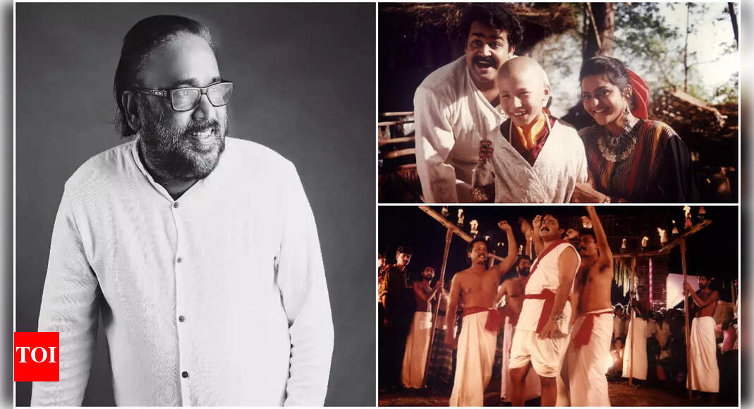 Sangeeth Sivan pens a heartfelt note as his film ‘Yodha’ celebrates 31 ...