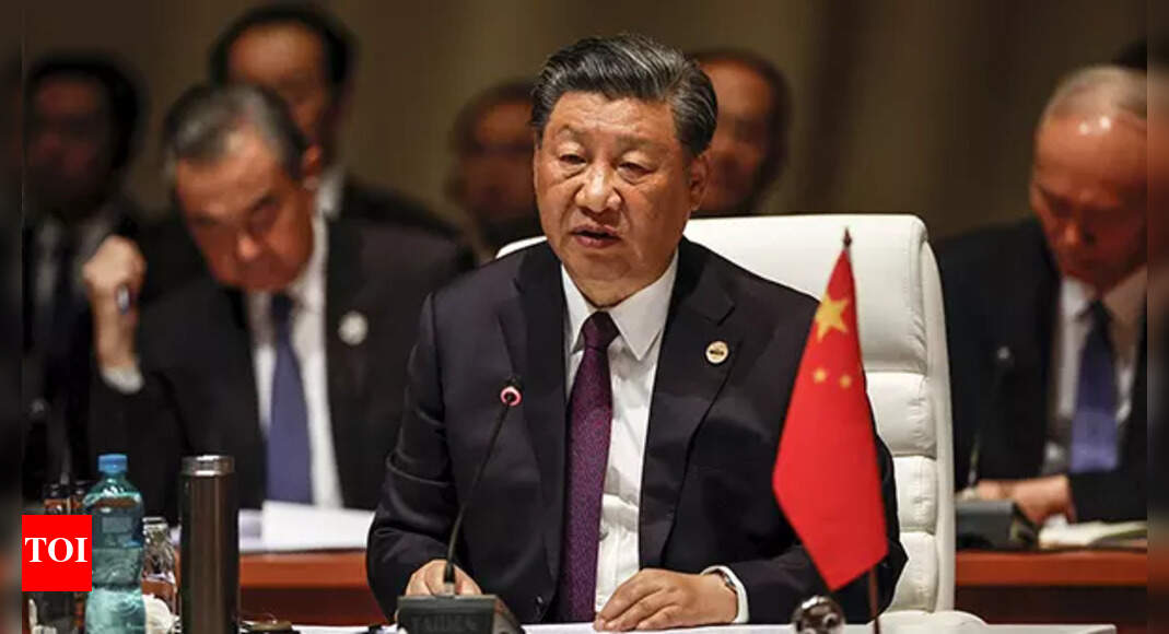 What Xi skipping G20 summit means for India | India News - Times of India