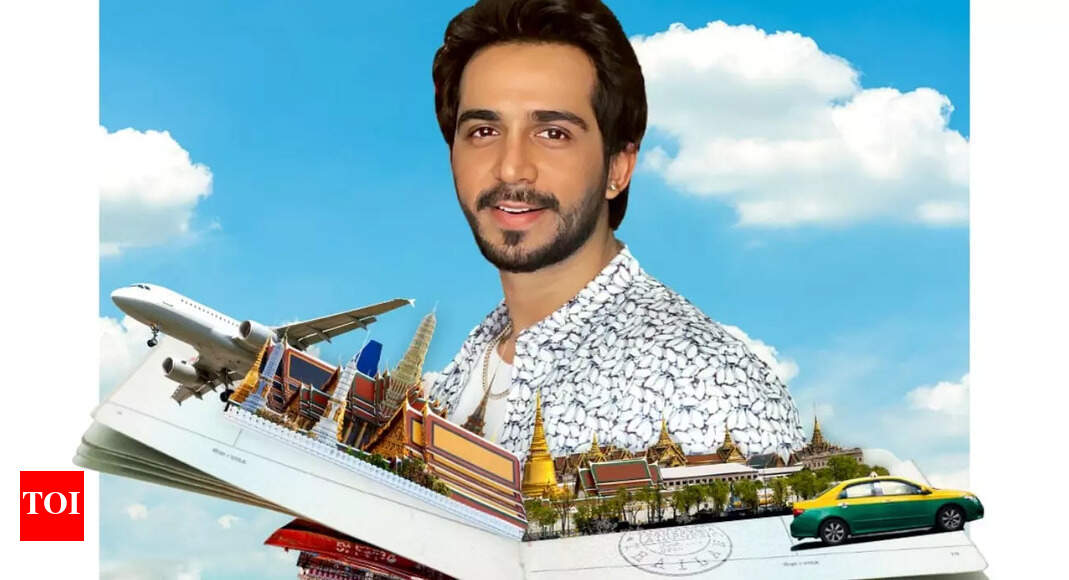 Cricketer turned actor Anuraag Malhan set to make his Bollywood debut ...