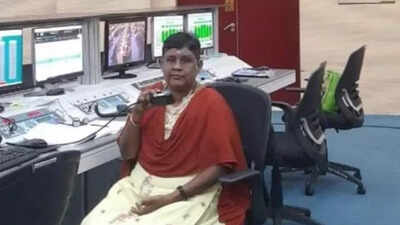 N Valarmathi Death News: ISRO scientist, voice behind chandrayaan 3 ...