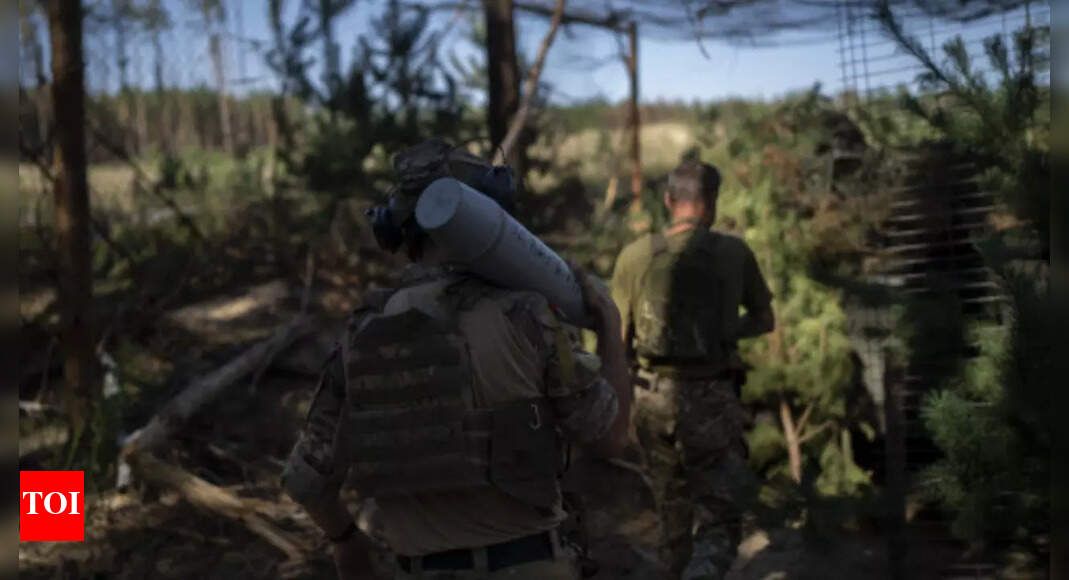 Ukraine Soldiers: Upward of 20,000 Ukrainian amputees face trauma on a ...