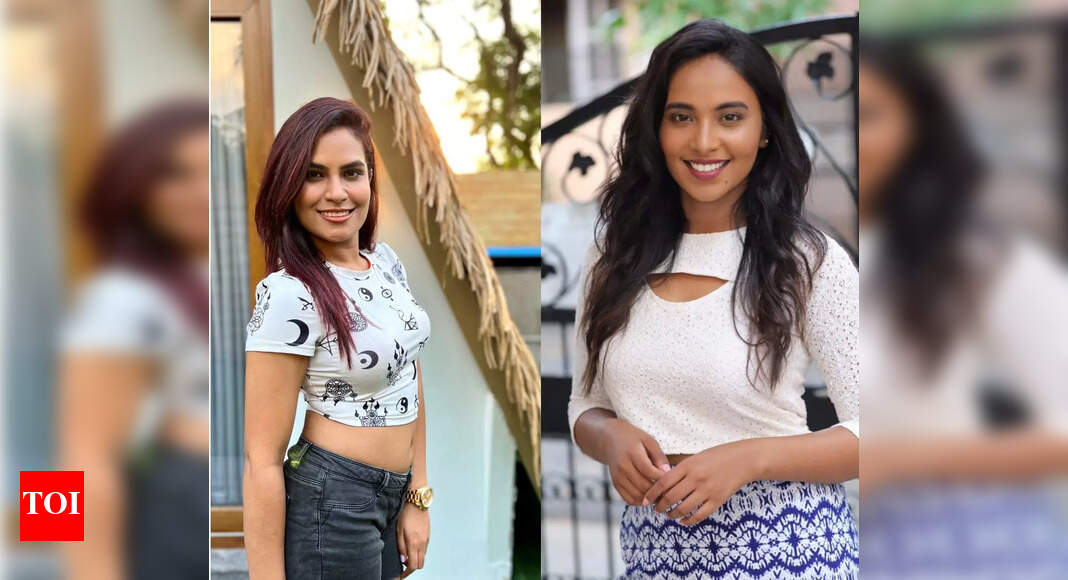 Roopa Rayappa, Janvi Rayala joins the cast of Shoshite | Kannada Movie ...