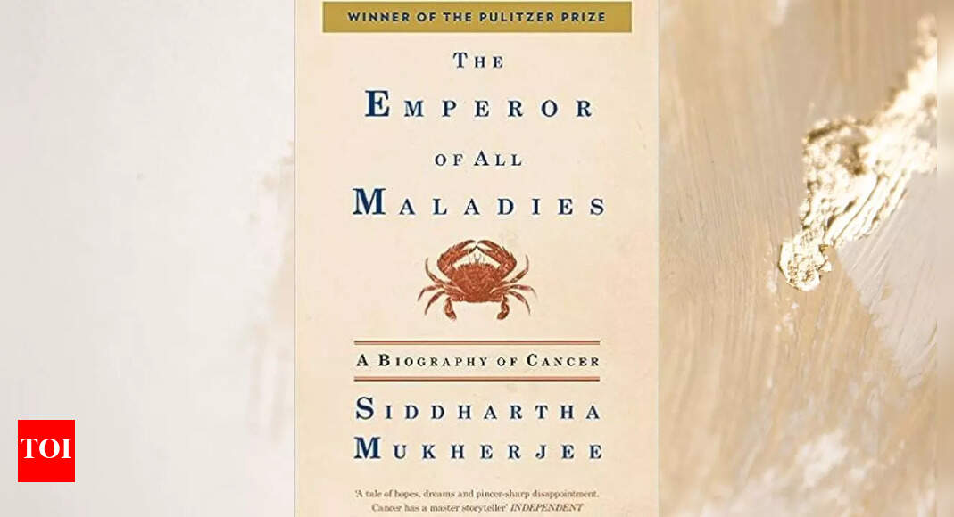 Analysis of the first line of "The Emperor of All Maladies" by ...
