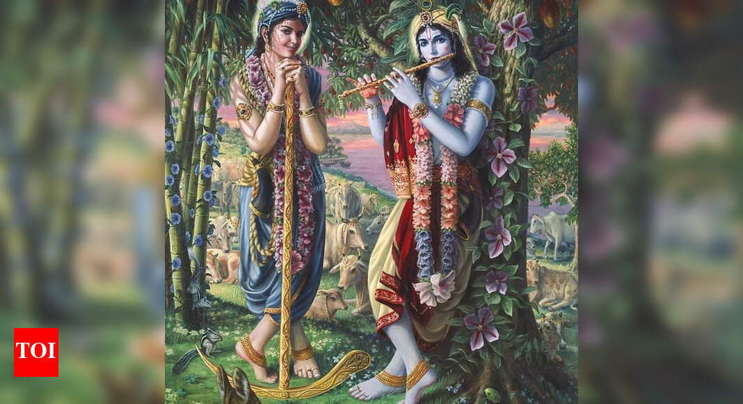 Hal Shashti: Balram Jayanti 2023: Date and Know the significance of Hal ...