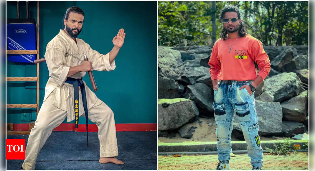 Neeraj Madhav’s trainer talks about preparing the actor ahead of ‘RDX ...