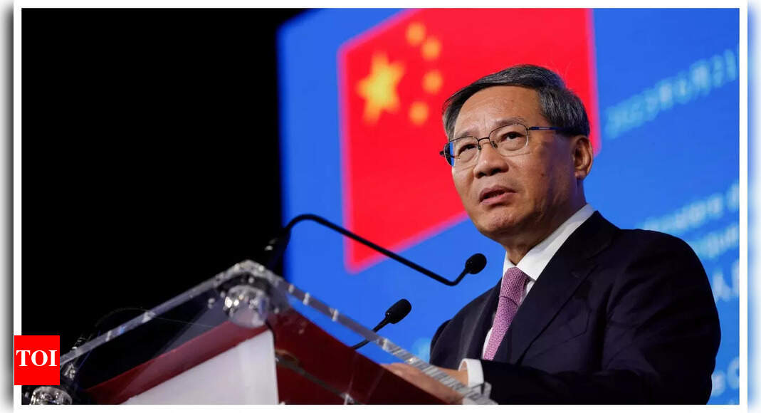 Li Qiang: Delhi G20 News: Chinese Premier Li Qiang to lead delegation ...