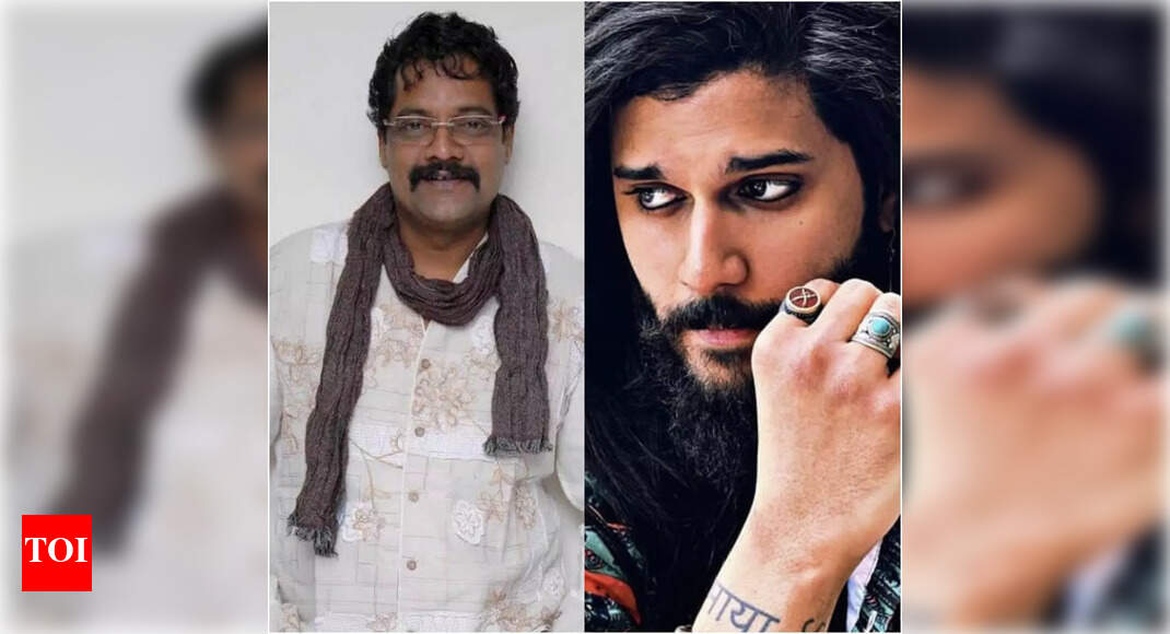 Ravishankar to director son Adhyav Pudipeeddi | Kannada Movie News ...