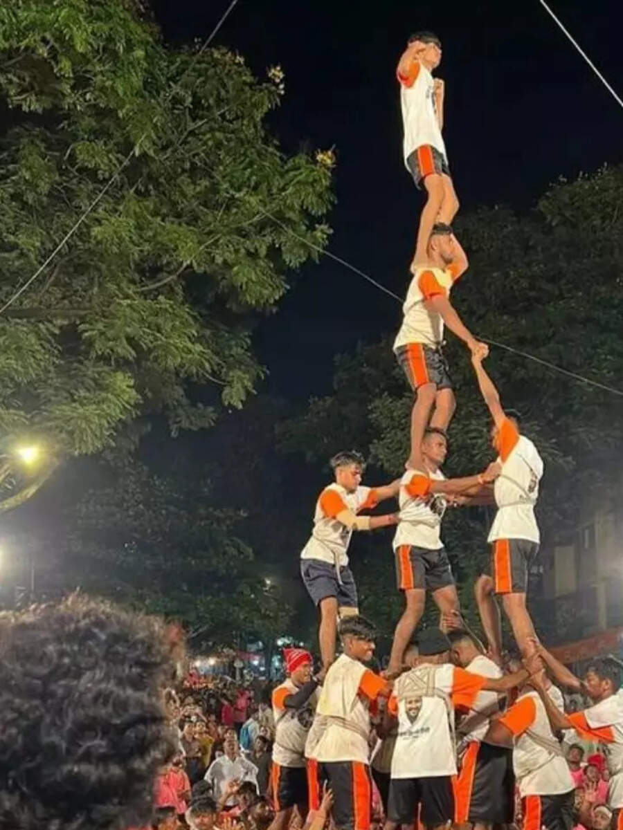 Mumbai: 5 Places To Enjoy Biggest Dahi-Handi Celebrations | Times Now