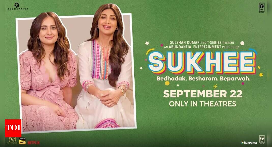 Sukhee Movie Review: These midlife musings of a middle-class housewife ...