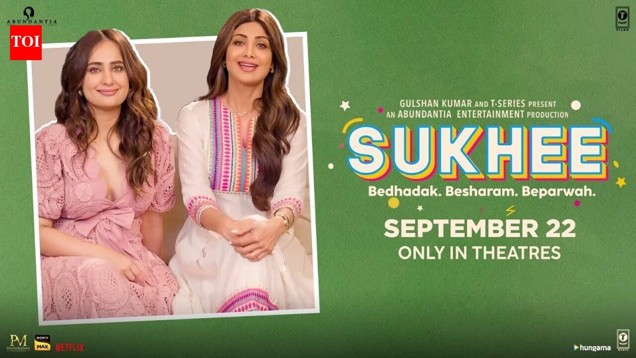 Sukhee Movie Review: These midlife musings of a middle-class housewife ...