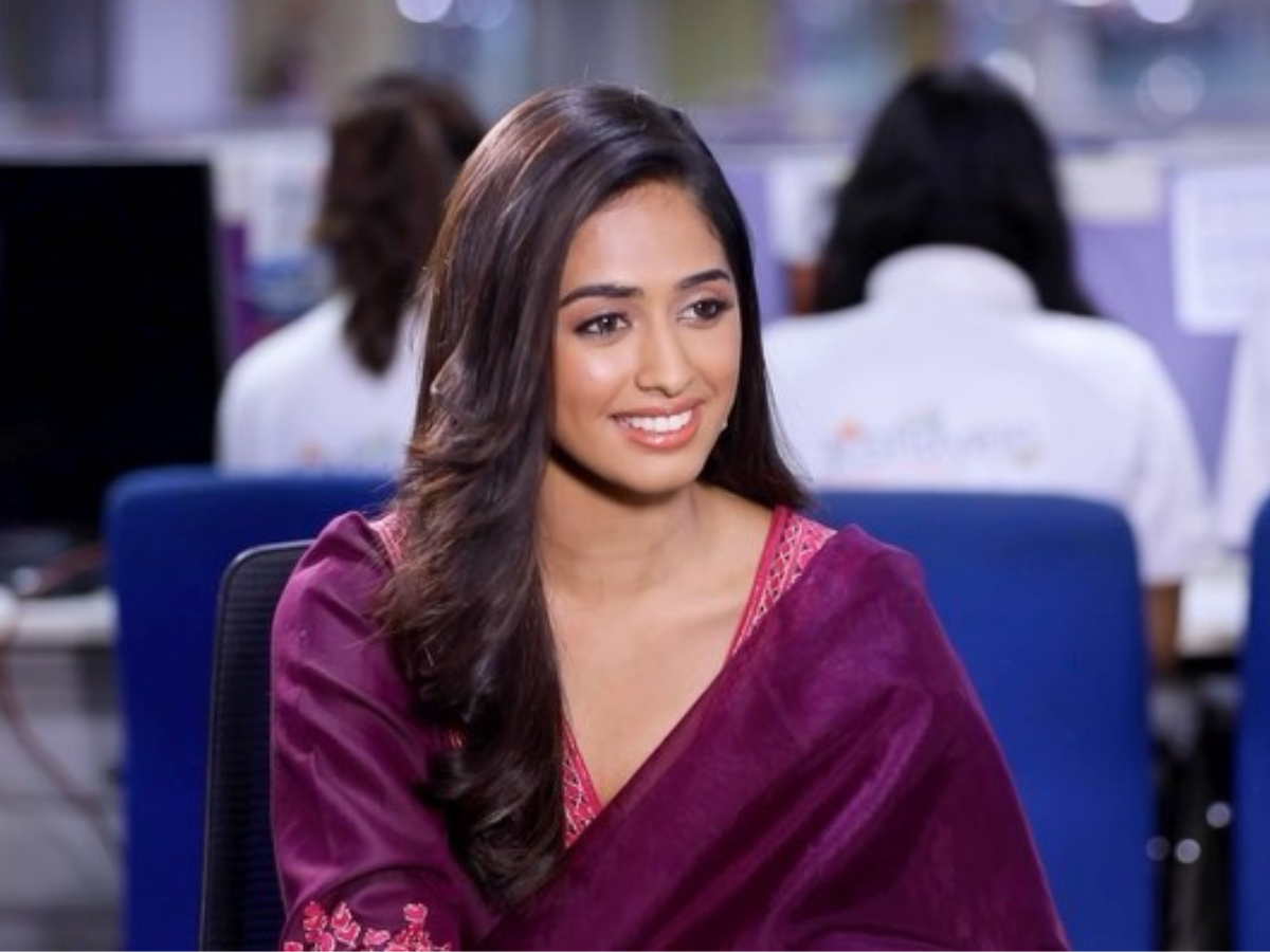 Sini Shetty on how Teach India aligned with her vision and BWAP ...