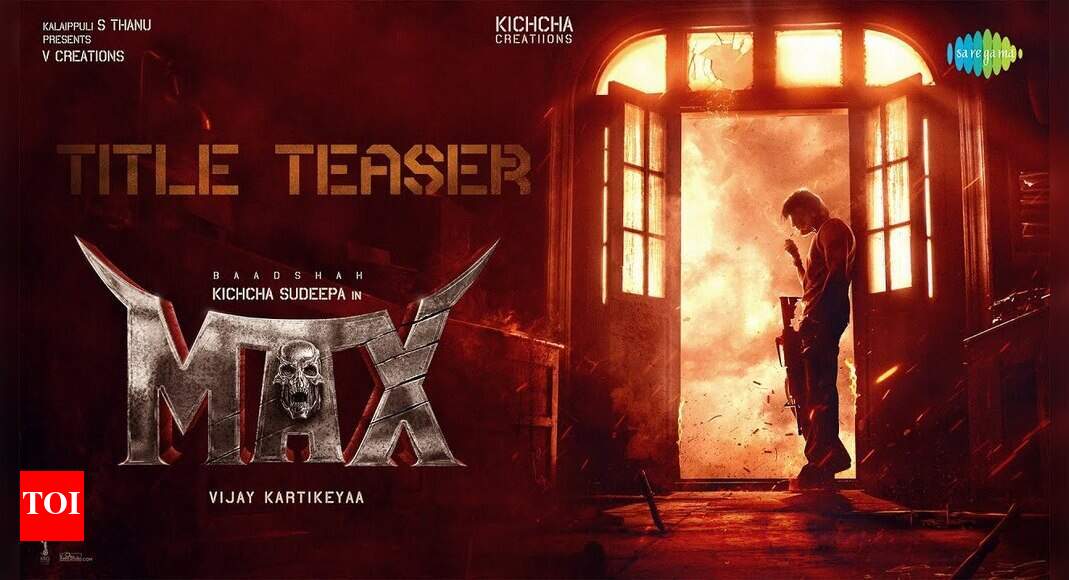 Max Movie Review: MAX review: Fireworks and fury full on display as ...