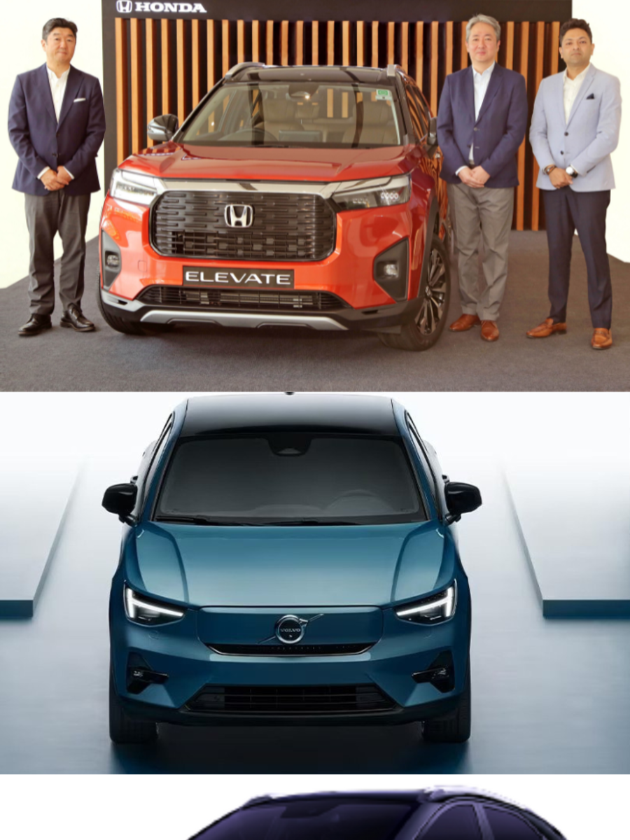 New car launches in September 2023: Honda Elevate to Tata Nexon facelift | Times of India
