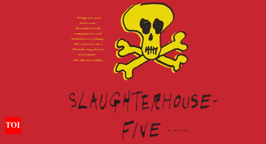 'Slaughterhouse-Five': The first line is a literary exploration of time ...