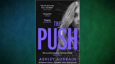The Push: The first line serves as evocative, foreboding introduction ...