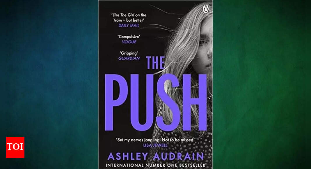 The Push: The first line serves as evocative, foreboding introduction ...