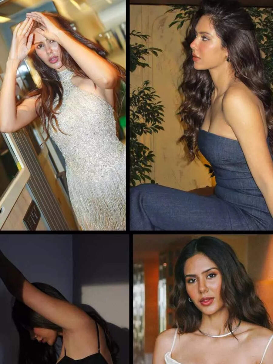 Breathtaking date night style guide ft. Sonam Bajwa | Times of India Breathtaking date night style guide ft. Sonam Bajwa | Times of India