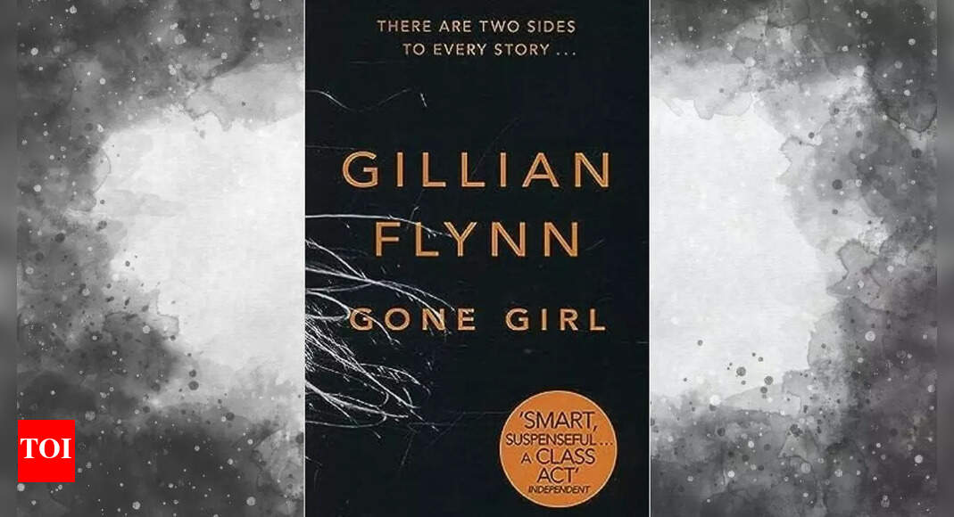 Analysis of the first line of "Gone Girl" by Gillian Flynn - Times of India