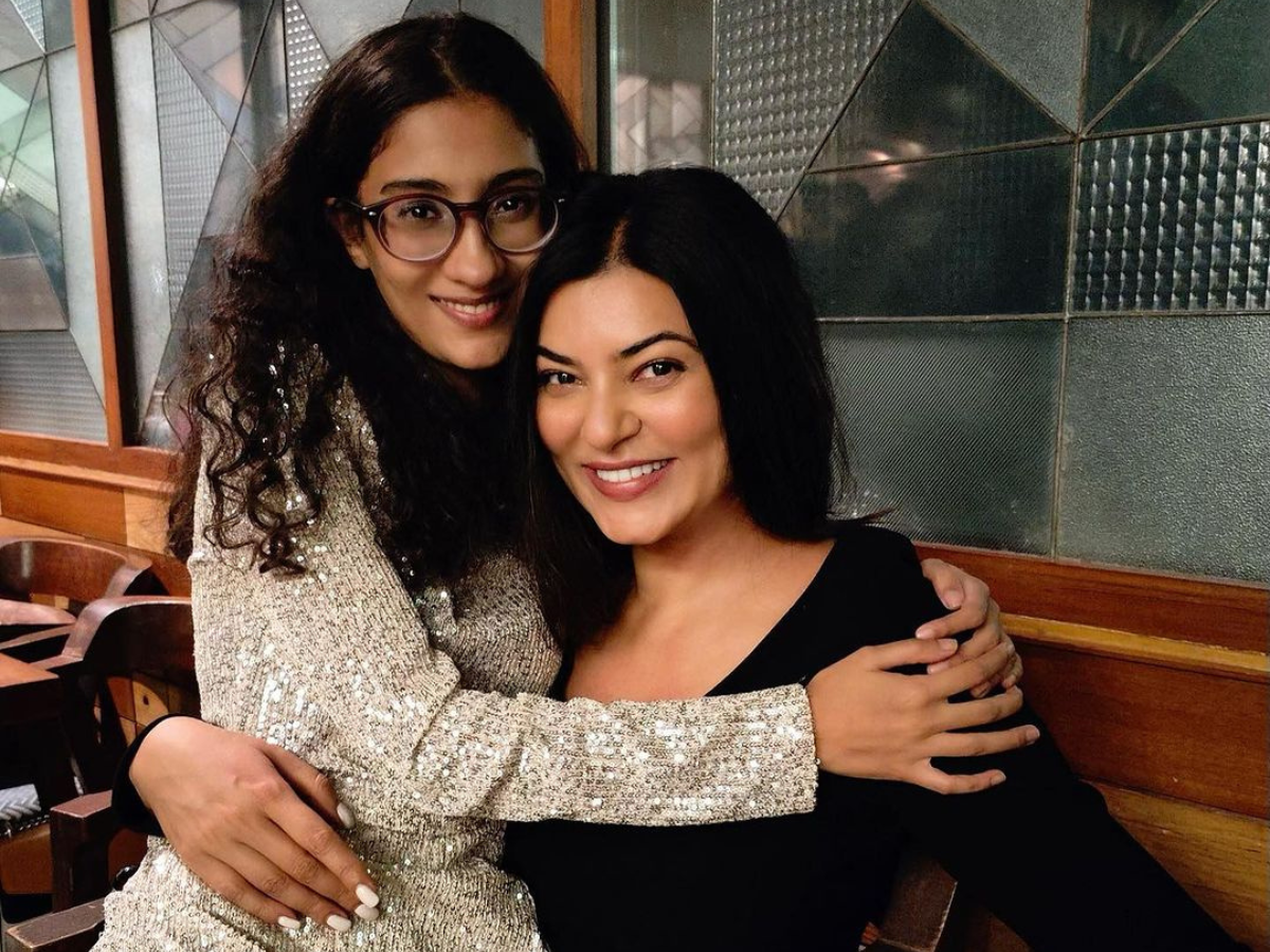 Sushmita Sen wishes her 'first love' daughter Renee with an adorable post!