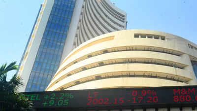 Market Capitalisation: BSE-listed firms' market valuation hits all-time ...