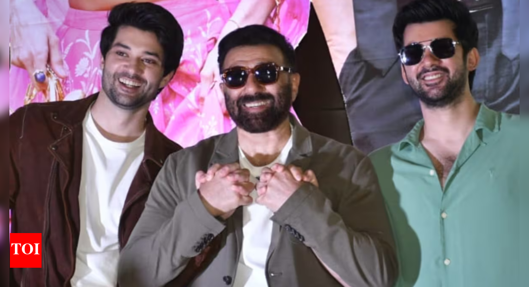 Rajveer Deol reveals Sunny Deol and mother 'hated the fact that' he ...