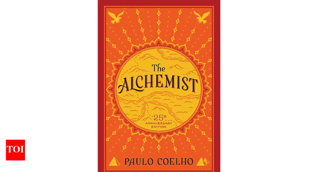 The Alchemist: First line introduces the protagonist - Times of India