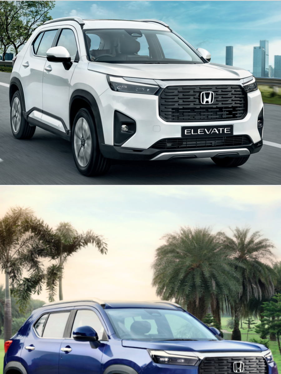 Honda Elevate Base Model: Features And Specifications | Times Now