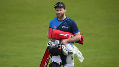 Kane Williamson set to captain NZ in World Cup after progress in injury ...