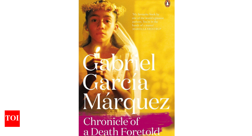 Chronicle of Death Foretold: First line sets the stage for the ...