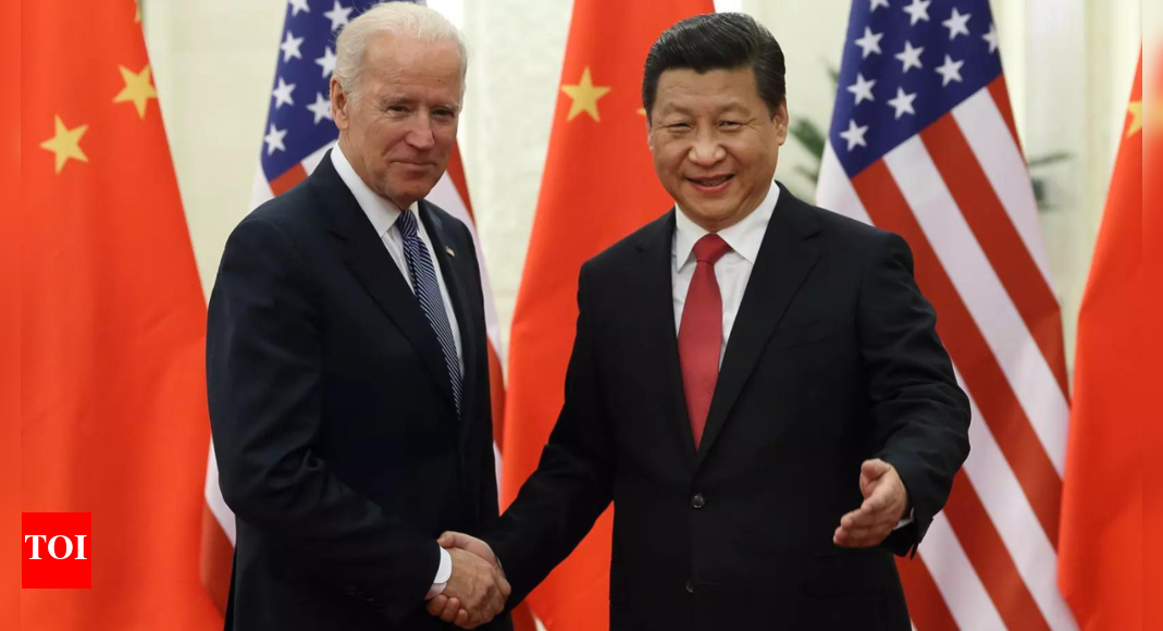 G20 Summit in Delhi: It’s Li Qiang, not Xi Jinping for G20 meet, confirms China; Joe Biden ...