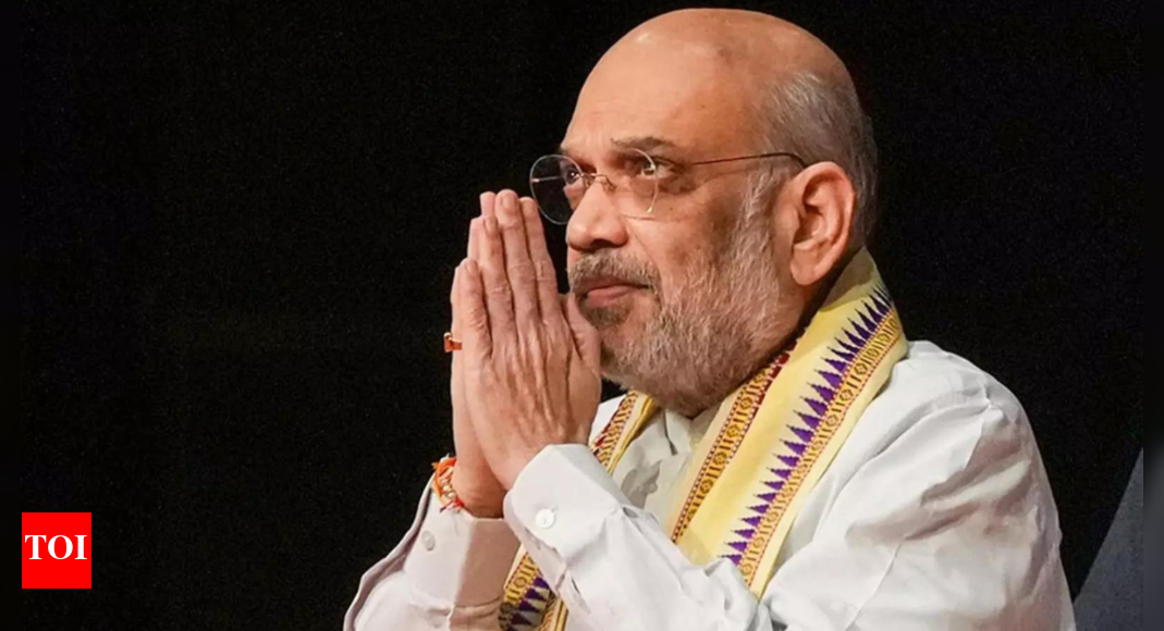 Shah: Shah hails PM Modi for boost to Hindi, says no Modi Parliament ...